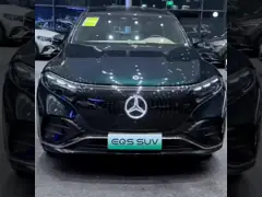 China Mercedes-Benz EQS 450 SUV New Energy Pure Electric Vehicle for sale