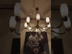 Modern Chandeliers for Bedroom