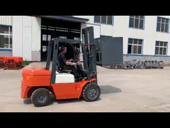 3.5 Ton Diesel Forklift Internal Combustion Forklift