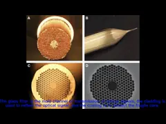 円形光ファイバー 100um 150um 200um 400um 600um 円形光ファイバー 円形光ファイバー