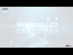 MiniMicro LED Video