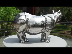 Walking Rhino