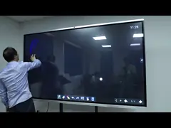 China 55 Inch E Smart Board Interactive Digital Display Screens For Classroom for sale