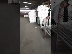 Q235 Q345 Scaffolding Spare Parts Adjustable Scaffolding Prop Sleeve