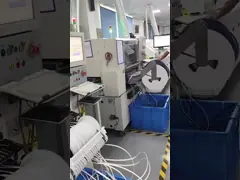 Coolmay PLC SMT automated production line