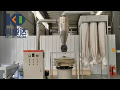 Plastic recycling equipment Grinding machine