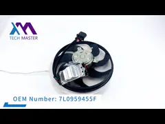 Tech Master Audi Q7 2007-2011 3.0T Auto Cooling Fan 7L0959455F