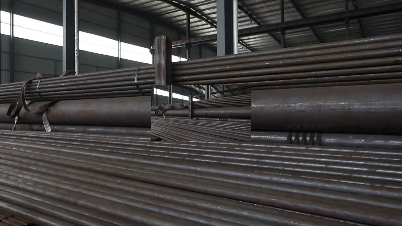 China ASME SA106b SA106c High Pressure Boiler Steel Pipe Tube / Cs Smls Pipe for sale