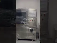 China DX8401 Radiant Heat Flux Test Device For Floor Covering Materials 12w for sale