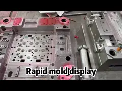 ODM Rapid Tooling Injection Molding MIM Manufacturing