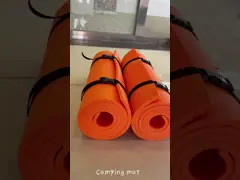 Καμπίνγκ μάτ από μονοφούσκα