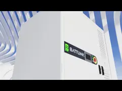 배틀링크 100kW/215kwh 전력 공급망에서 제외 된 상업 및 산업용 배터리 에너지 저장 시스템