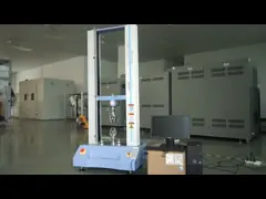 China 1167x700x1770mm Mechanical Universal Testing Machine for Mechanical Testing for sale