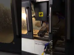 Обрабатывающий центр с ЧПУ