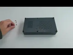 HKIVI mini ups battery is easy to disassemble and assemble