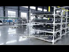 China speed boat battery 108V 200V high discharging current 30kwh 40kwh EV lithium ion battery for electric boat for sale