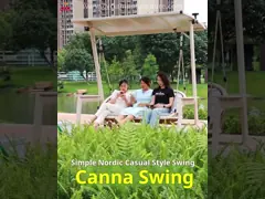 Outdoor Leisure Swing Seat