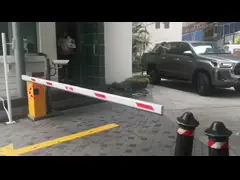 China Waterproof Microwave Radar Sensor For Boom Barrier Gate Pedestrian Vehicle Anti Smashing for sale