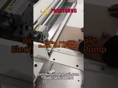 China PRY-670 Pneumatic Slotting Cardboard V Grooving Cutting Machine for sale