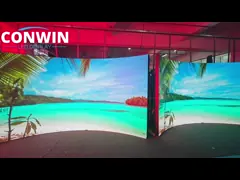 China Full Color 500x500mm Indoor Rental LED Display SMD P2.6/P2.976/P3.91 Event LED Wall Display for sale