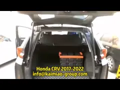 China Ford Edge / Edge Plus / Edge L Benefits of Automatic Power Lifgate Retrofit Kit Opened with Fault Detection for sale