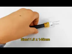 Ceramic igniter G3/8 thread