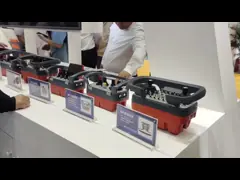 China Advanced Technology Remote Control System For Non Road Machinery Wireless Controller For Aerial Lift Platform for sale