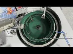Straight Vibration Bowl Feeder Metal Strip Electric Vibrating Feeder