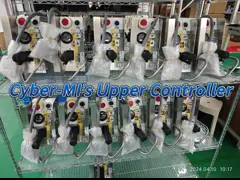 Parties de levage de ciseaux à commande supérieure Genie