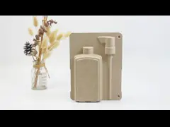 Body Wash Shampoo Molded Pulp Tray Packaging