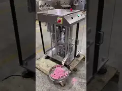 GMP Standard Lab Tablet Press Machine DP50 Farmaceutica Tablet Press Machine