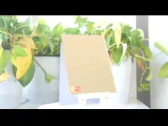 China Flexible Eco Friendly Perspex Acrylic Mirror Sheet Cut To Size Scratch Resistance for sale