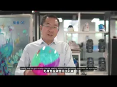 Blister printing solution
