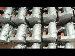 China 1501256-00-L EV Car AC Compressor For Tesla Model Y Model 3 Hybrid AC Compressor for sale