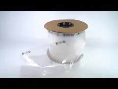 China Plastic Bag Rolls Packing Roll Bags Cheap Price High Strength Ldpe Roll Bag for sale