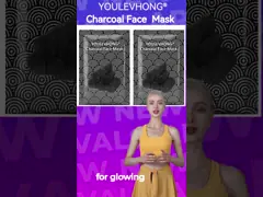 炭素成長マスク