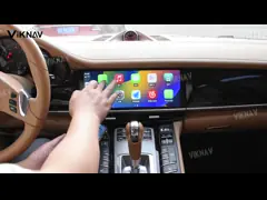 Aggiornamento dello schermo di Porsche