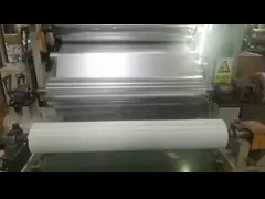 clear grid film