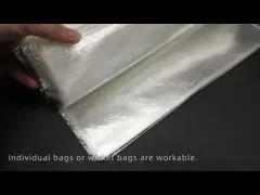 Mic perforated bag