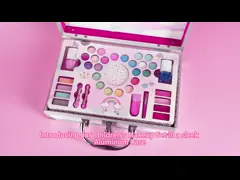 Kids Makeup Kit for Birthday Parties