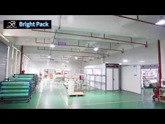 China Dual-Channel Child Lock Packaging Pre-Cut Perforation & Export-Ready Compliance for sale