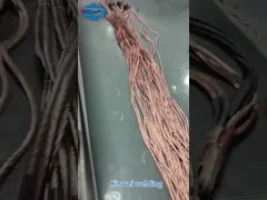 China High Duty Different Types Of Kickless Cables For Suspension Spot Welder for sale