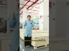 CTS 50kwh 100kwh electric car ev battery pack Li Ion LiFePO4 battery for car,
