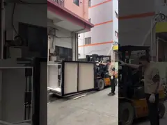 Plastic and rubber testing machine