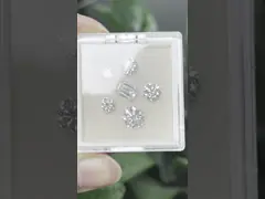 Lab Grown Diamond Loose Diamond Cultivated Diamonds Man Made Real Diamonds jewelry