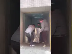 DX8379A conveyor belt vertical combustion testing machine