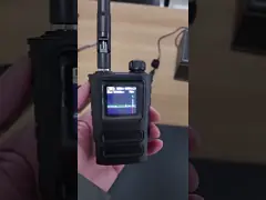 China 300M 6G Handheld Broad Spectrum Rf Jammer UAV Detector DJI Autel FPV Drones for sale