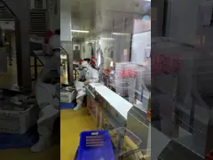 Food Processing Machinery Food X Ray Inspection Machine For Canned Fish
