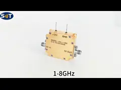1-8GHz 30dB Communication Module Low Noise Amplifier