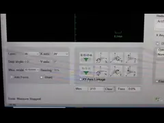 China OEM Drawing Die Measurement Multi Axis Laser Micrometer for sale